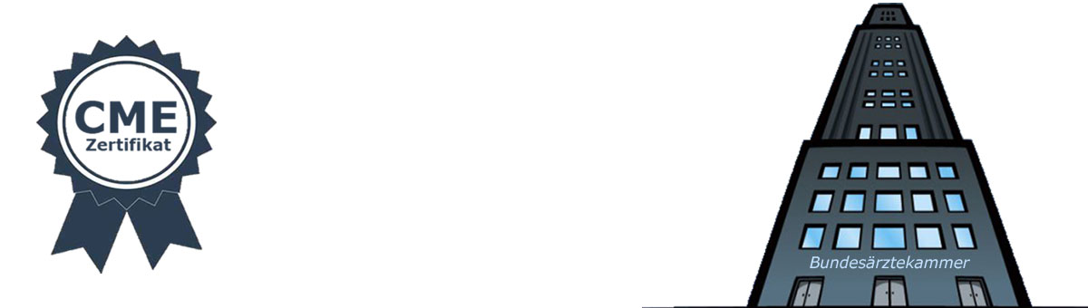 CME-Punkte kostenlos | Zertifizierte CME-Fortbildung für Ärzte